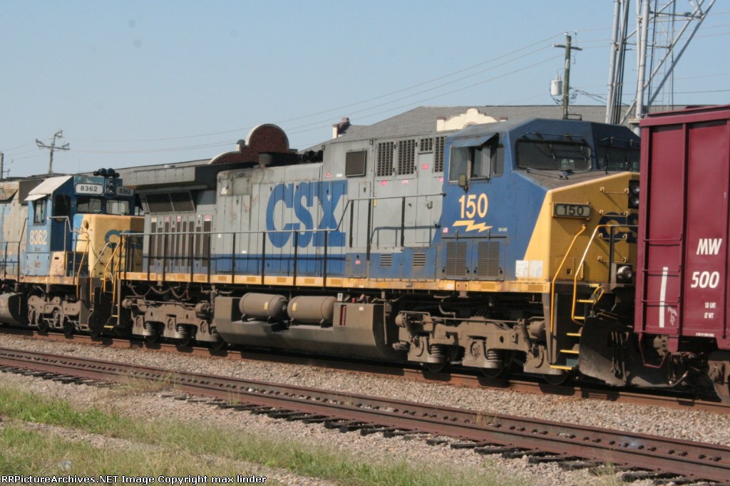 CSX 150